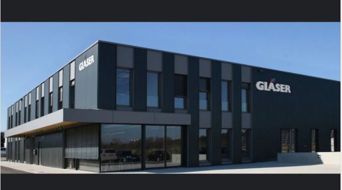 Glaeser - Almanya firma ziyareti...